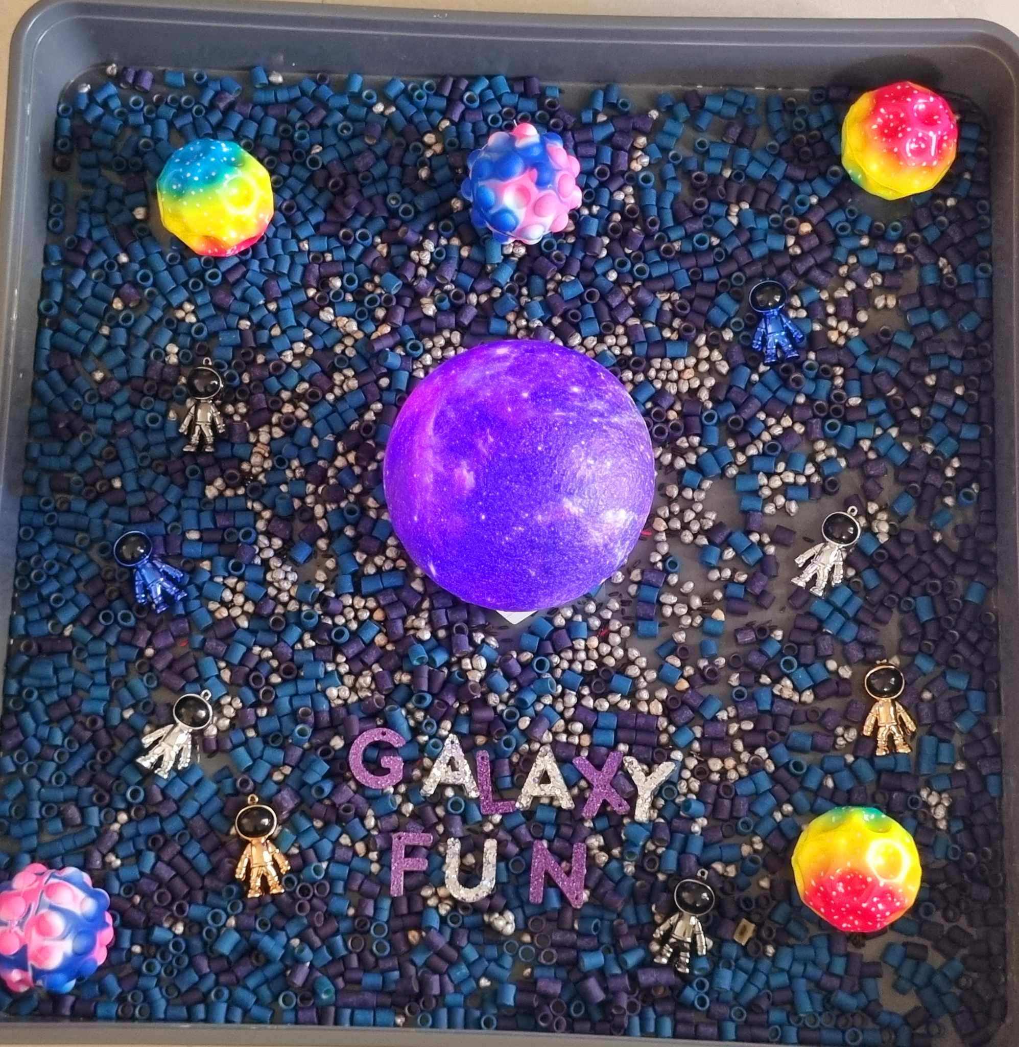 Sensory Magic With Ebony – Sensory messy play incursions