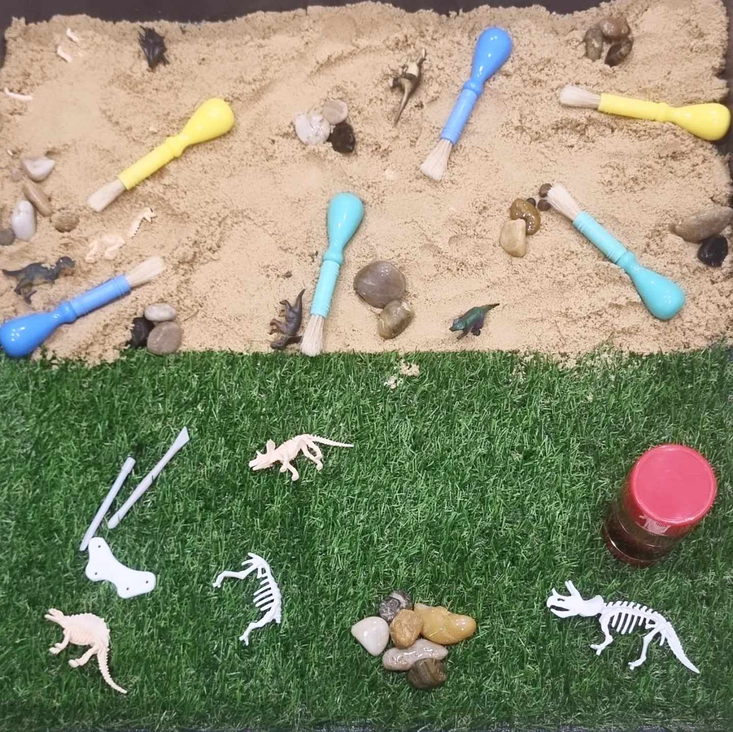 Sensory Magic With Ebony – Sensory messy play incursions